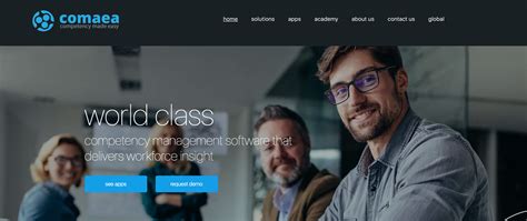 About Us Comaea Competency Management Software
