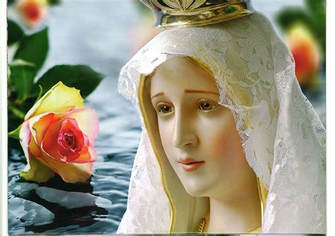 Papéis de parede de Nossa Senhora De Fatima para desktop baixe