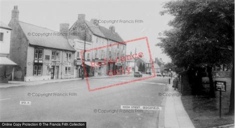 Photo Of Sedgefield High Street C1965 Francis Frith