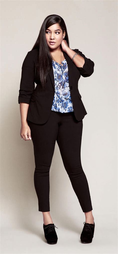 Clothes Work WORKCLOTHES In 2020 Plus Size Interview Outfits
