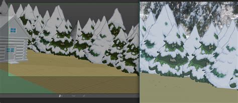 Minimum Distance With Geometry Nodes Via Instance On Points For Mesh Planes Modeling Blender