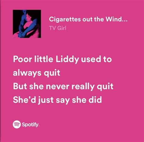 18 Tv Girl Ideas Tv Girls Just Lyrics Lyrics