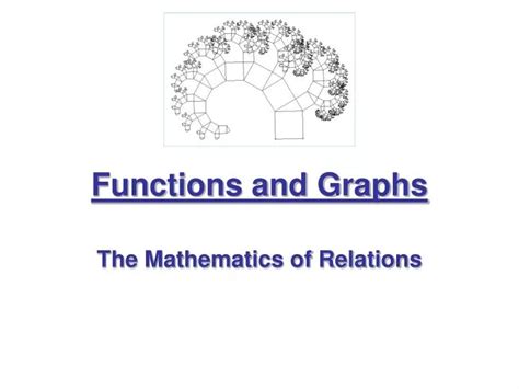 PPT Functions And Graphs PowerPoint Presentation Free Download ID