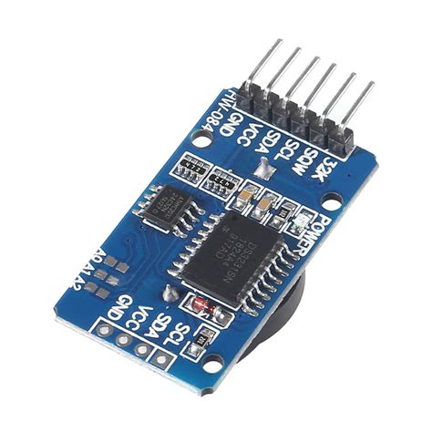 Aitrip 6pcs Ds3231 Real Time Clock Module Rtc Sensor High Precision At