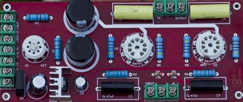 [venduti] Regalo Preamp Srpp 6n3 Vendita Componenti Da 4 A 12€