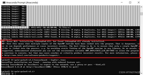 报错omp Error 15 Initializing Libiomp5mddll But Found Libiomp5mddll Already Initialized