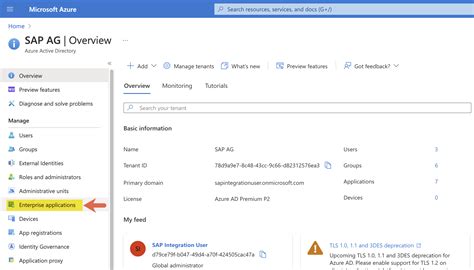 Single Sign On To Open Connectors In Sap Integrati Sap Community