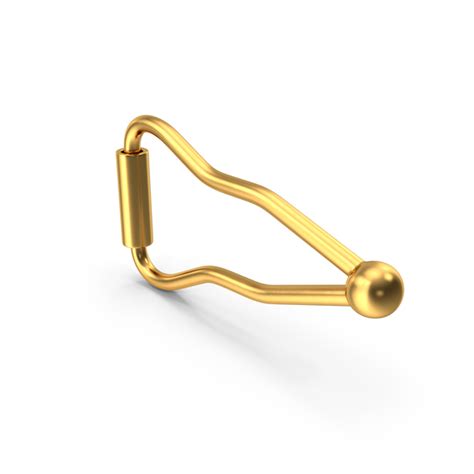 Clasp Figure Eight Safety Gold Png Images And Psds For Download