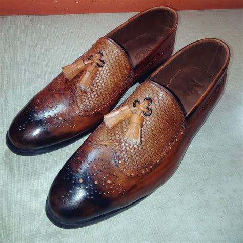 Handmade Shoes Mrleeshoes Upgrading You Exceptionally Fashion Nigeria