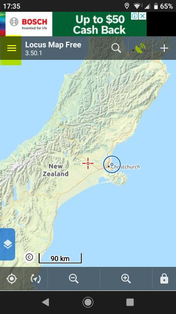 Using Offline Mbtiles With Locus Map Nztopomap On Tumblr