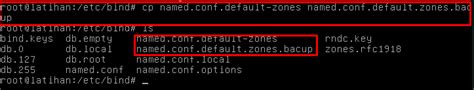 Cara Konfigurasi DNS Server Di Linux Debian Jessie BACA CODING