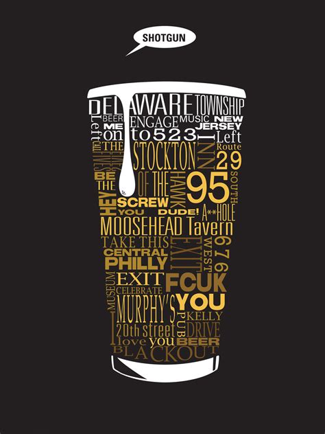 26 Inspirational Typographic Posters Examples Themesurface