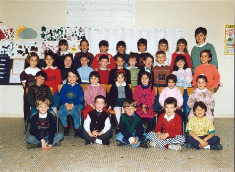 Photo De Classe Cp De 1991 Ecole Institution Notre Dame Copains Davant