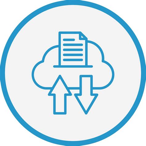 Data Transfer 3d Interface Shape 74072433 Vector Art At Vecteezy