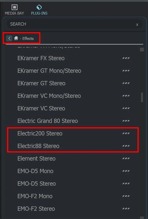 VL 1 1 41 Error Select Plugins VST Live Steinberg Forums