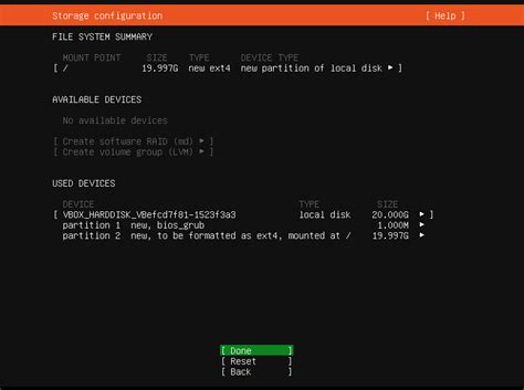 How To Install Ubuntu LTS Server OSTechNix