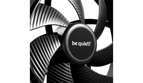 120mm be quiet! Pure Wings 3 - Korpuse ja videokaardi jahutused ...