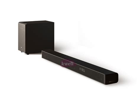 Buy New Hisense 3.1Ch Dolby Atmos Soundbar With Wireless Subwoofer ...