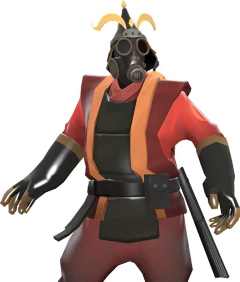 File Ronin Roaster Set Png Official TF2 Wiki Official Team Fortress