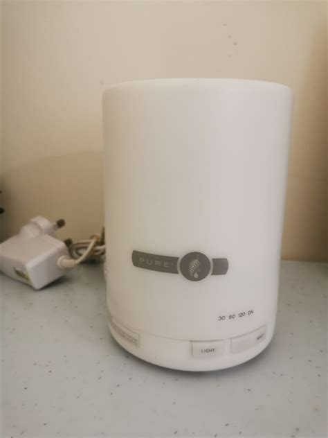 Melaleuca Essential Oil Diffuser SeptemberSale Furniture Home Living Home Fragrance On