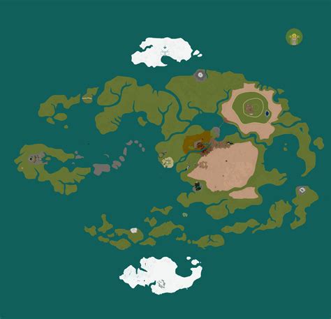 Avatar The Last Airbender Minecraft Map
