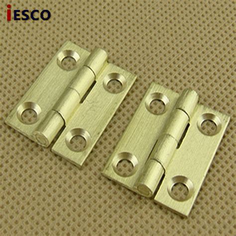 Copper Door Hinge Furniture Hinge Small Hinge 1 In Vicedeal