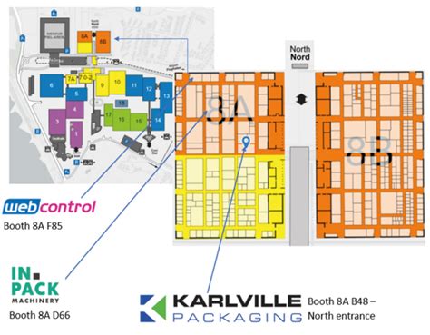 discover karlville s and partner booth hall 8