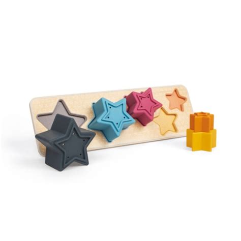 Shooting Star Sorter Stacking Toys
