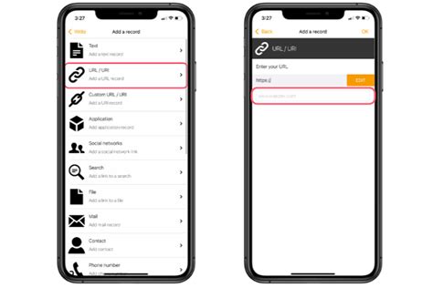 How To Create An NFC Digital Business Card For IPhone And Android A DIY Guide