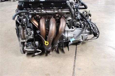 Jdm Nissan Sentra Sr20ve Neo Vvl Engine 6 Spd Manual Trans Jdm