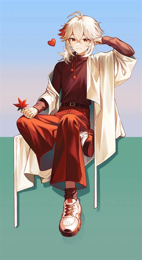 原神 枫原万叶