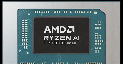 AMD Luncurkan Prosesor Ryzen AI PRO 300 Series Dan EPYC Generasi Kelima
