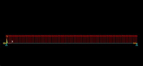 Ansys静力分析结果的提取（附命令流） 知乎