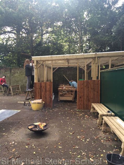 Class 9 Building The St Michael Steiner School