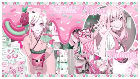 ⃞ 🍥 ⏜ 𝐌𝐚𝐫𝐢𝐧 𝐊𝐚𝐭𝐢𝐰𝐚𝐤𝐚 𝐁𝐚𝐧𝐧𝐞𝐫 𝐒𝐨𝐟𝐭 ♡̸ ׂ ִ ꒷꒦ Arte Obras De Arte Anime