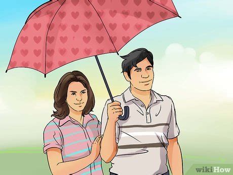 How To Get A Girl To Fall For You With Pictures WikiHow