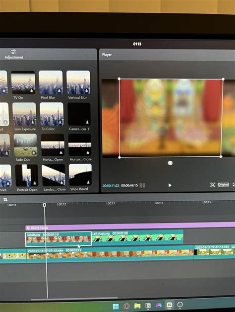Tạo Nét Mờ Background Blur Capcut Trong Chỉ Vài Bước đơn Giản