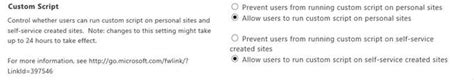 Sharepoint Online Problem With Permissions Deny Add And Adjust