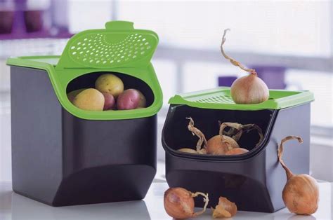 Tupperware spiżarenka ziemniaczana cebulowa neo oficjalne archiwum Allegro