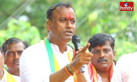 Komatireddy Raj Gopal Reddy వెంకట్ రెడ్డిపై కావాలని దుష్ప్రచారం