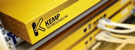 KEMP Technologies AGILE NETWORK