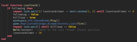 How Could I Optimize My Pathfinding Code Scripting Support Developer Forum Roblox