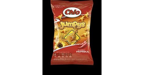 Chio Jumpy Snack 25 Rabatt Spar Ab 20052019 Aktionisch