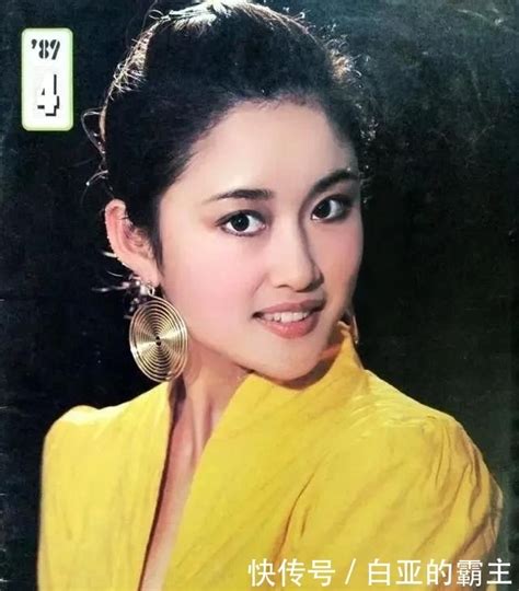 从1989年《大众电影》美女封面，管窥整个80年代的大众文化 360娱乐，你开心就好