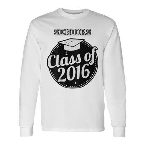 Senior 2024 Uno Out Class Of 2024 Uno Lover Long Sleeve T Shirt T Shirt