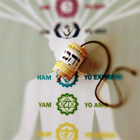 Terapia Con El Péndulo Hebreo