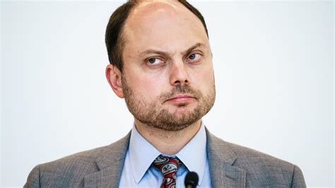 El Opositor Ruso Vladímir Kara Murzá Condenado A 25 Años De Cárcel