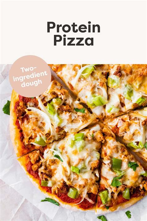 Protein Pizza Artofit