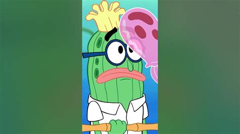 Kevin Is Back 😱 Spongebob Shorts Youtube