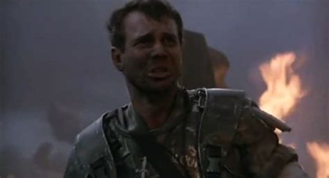 Hudson Aliens Colonial Marines